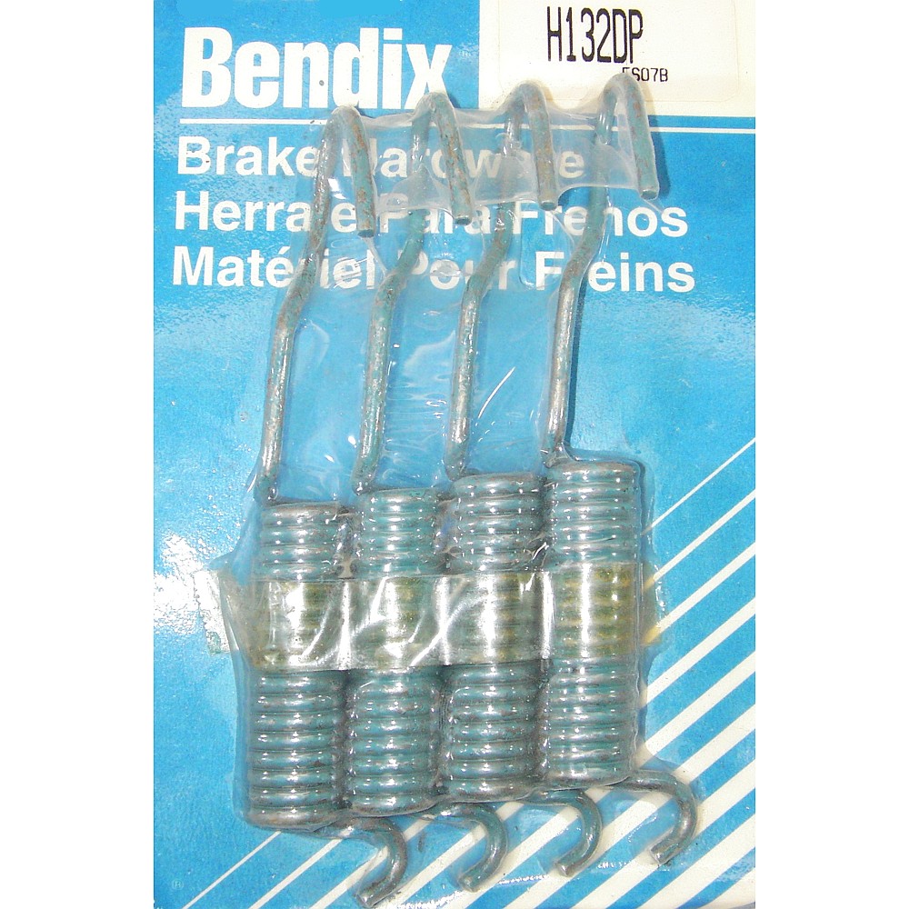 Bendix H132DP Drum Brake Return Spring Kit | eBay